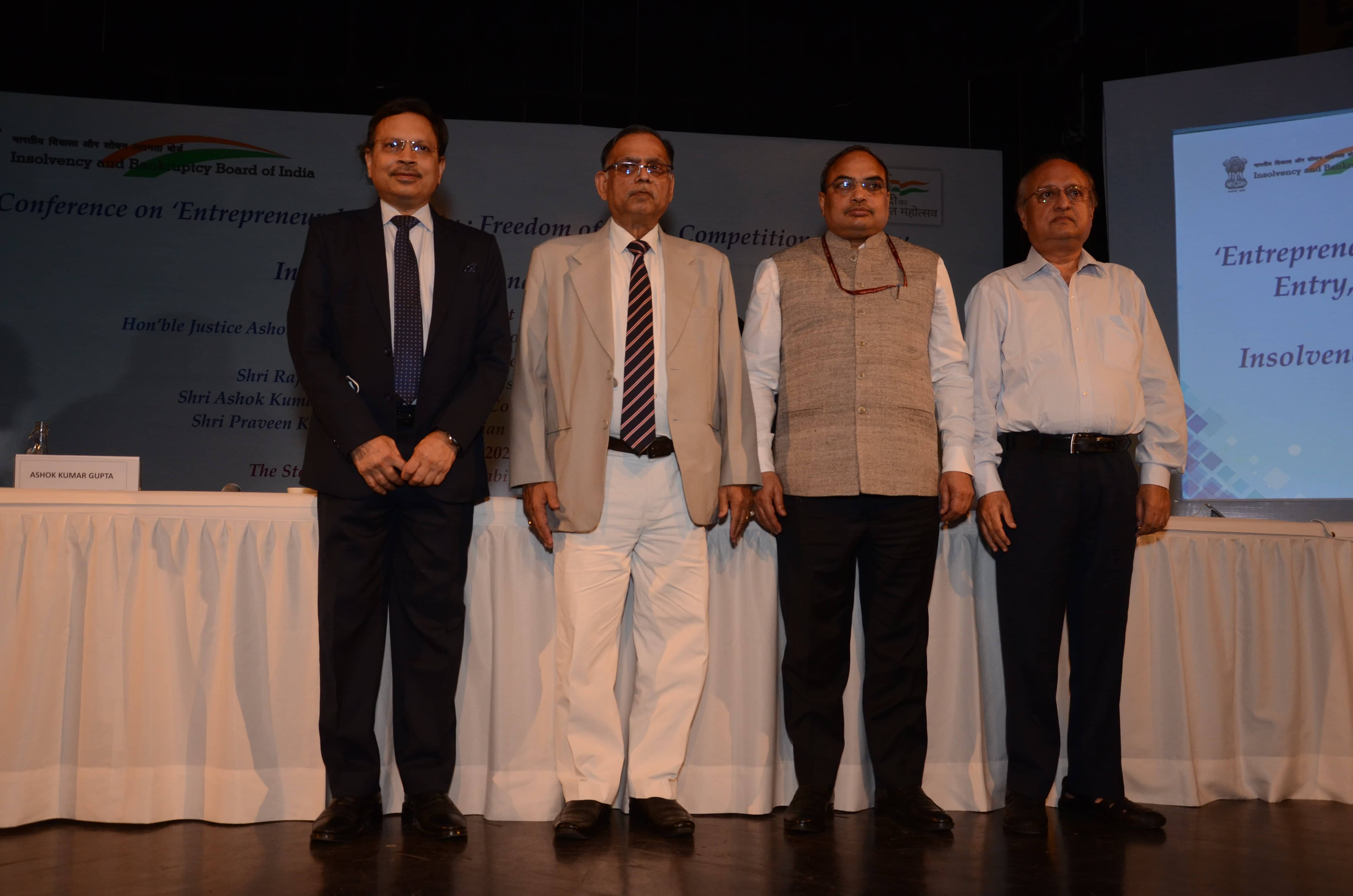 Insolvency and Bankruptcy Board of India