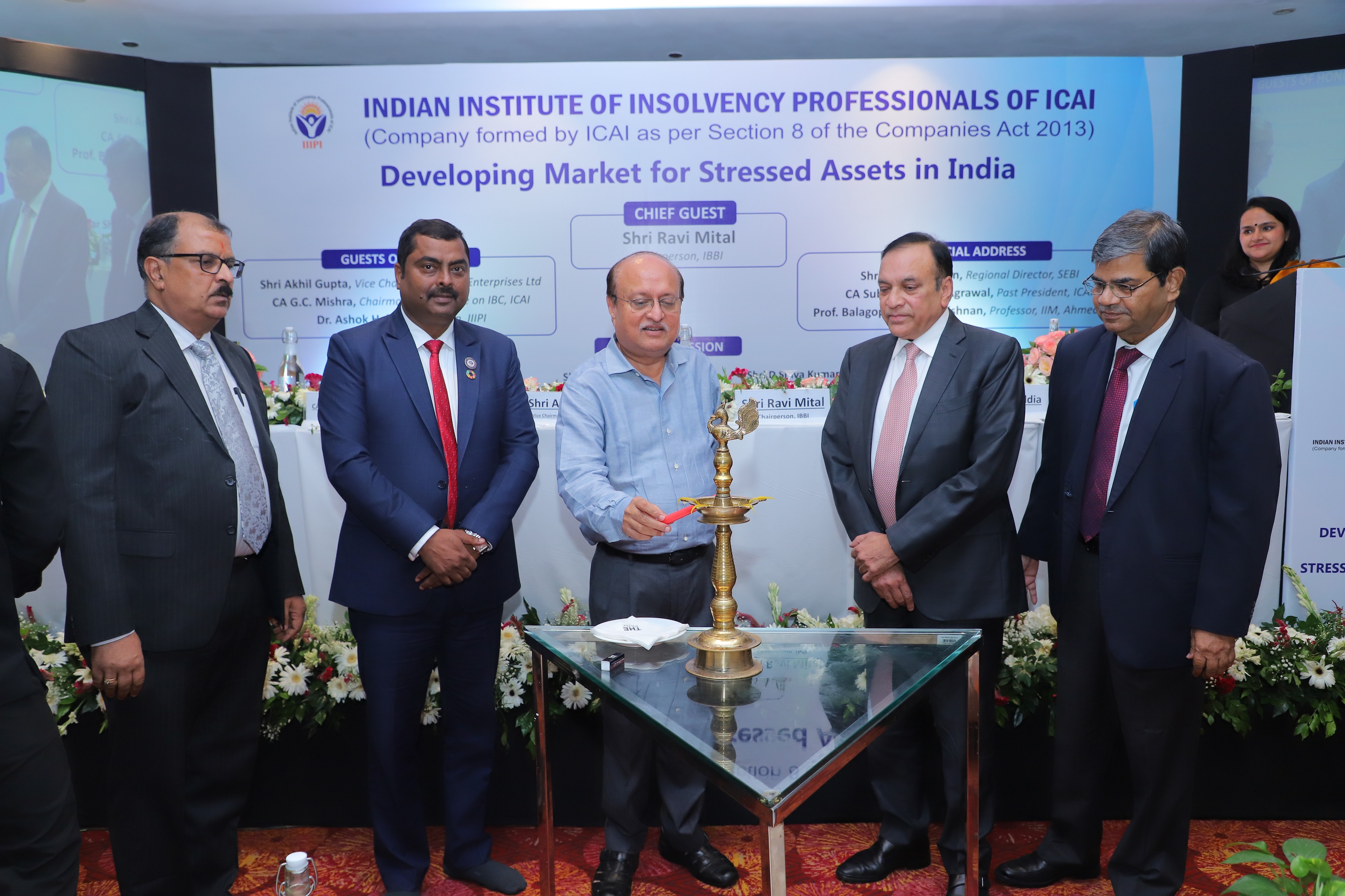 Insolvency and Bankruptcy Board of India