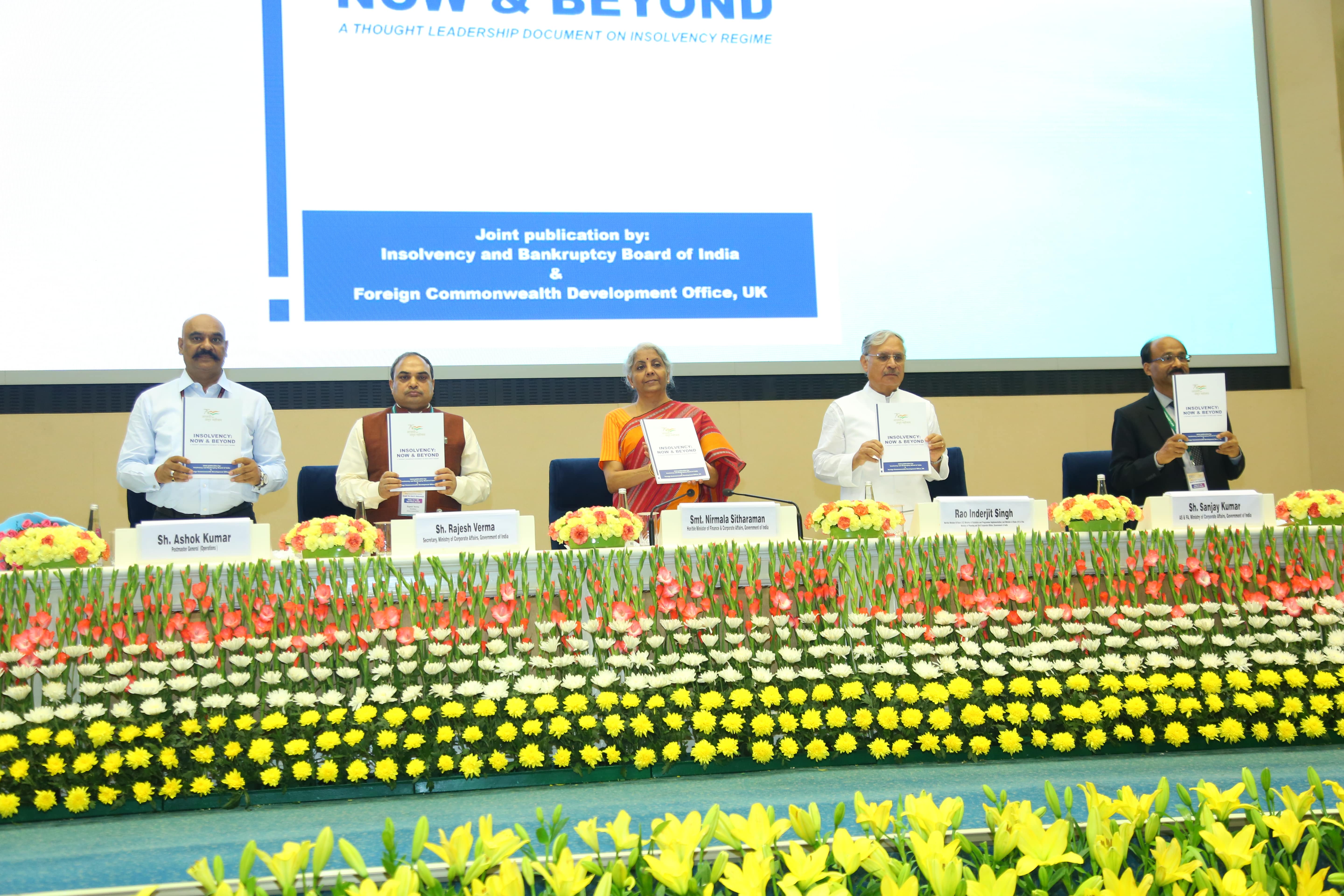 Insolvency and Bankruptcy Board of India